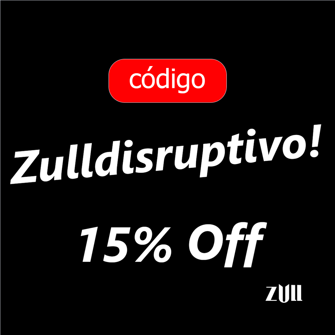 Código de descuento – Calzado Zull